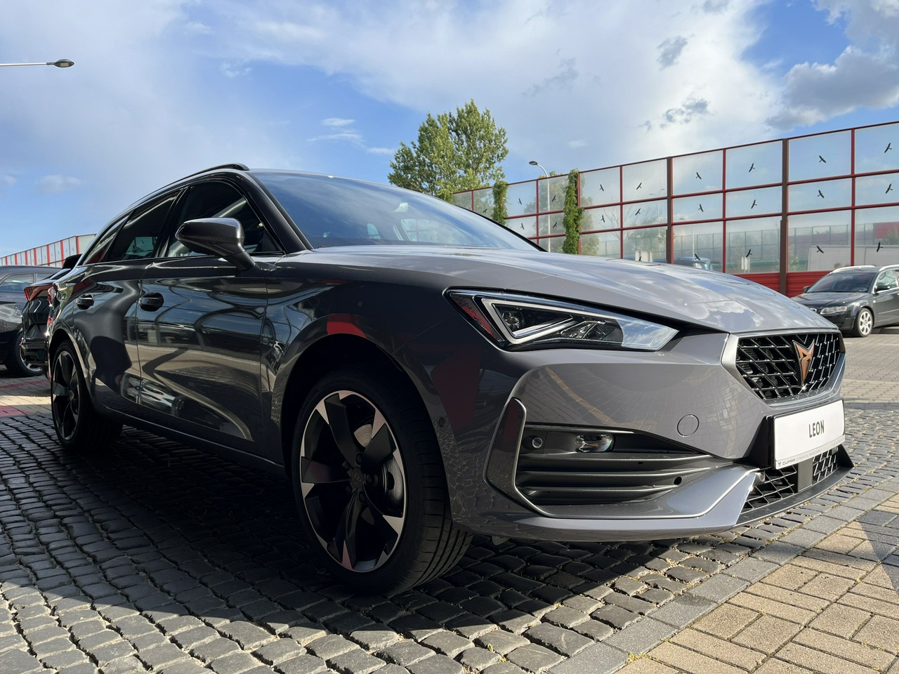 Cupra Leon - Dynamica | Dynamica