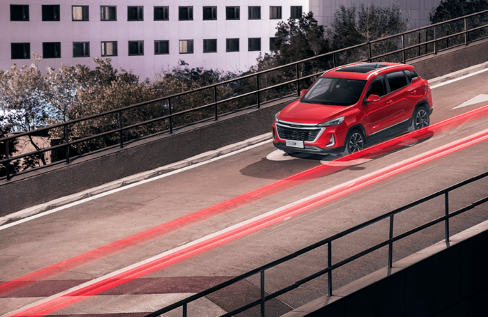 BAIC Beijing 3 - SUV miejski w niskiej cenie | Baic Beijing 3 - oferta ...