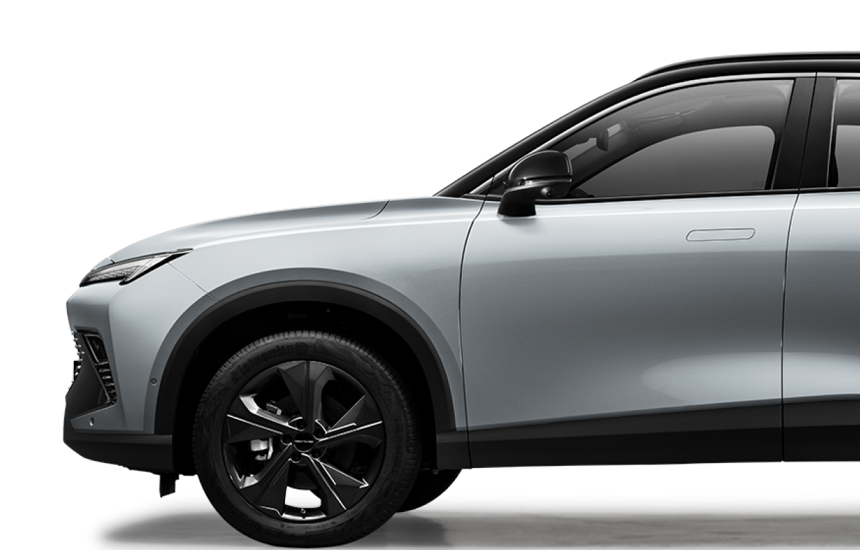 BAIC BEIJING 5 - cena i wyposażenie. Dostępny od ręki | Dynamica