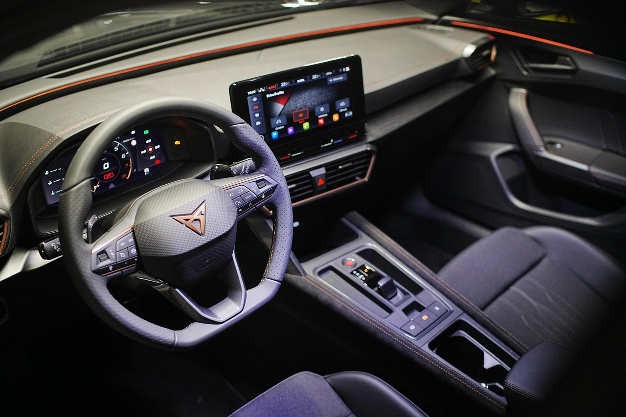 Cupra Formentor - Dynamica | Dynamica