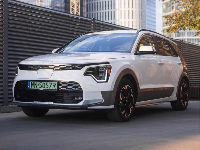 Kia Modele SUV - Odkryj nową jakość jazdy - Dynamica | Dynamica