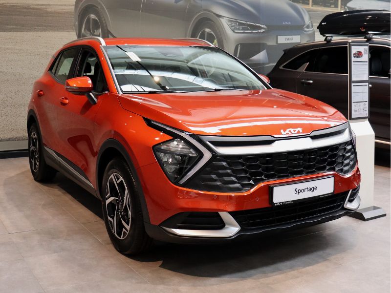 Kia Modele SUV - Odkryj nową jakość jazdy - Dynamica | Dynamica