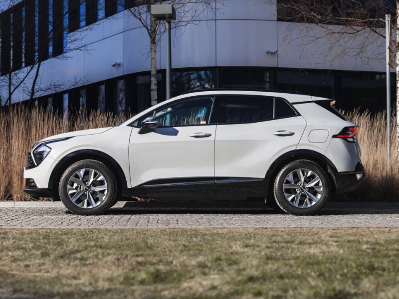 Kia Modele SUV - Odkryj nową jakość jazdy - Dynamica | Dynamica