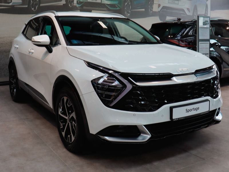 Kia Modele SUV - Odkryj nową jakość jazdy - Dynamica | Dynamica