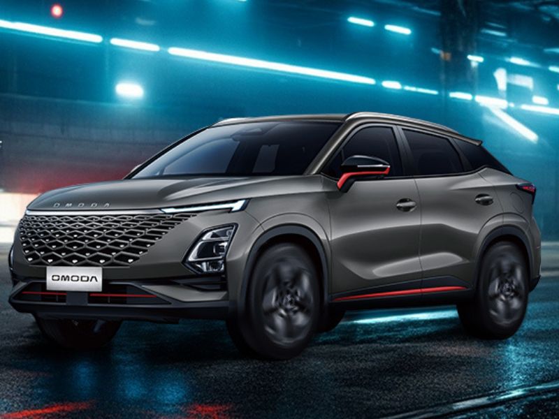 OMODA 5 - nowe samochody - Omoda 5 cena - Dynamica | Dynamica