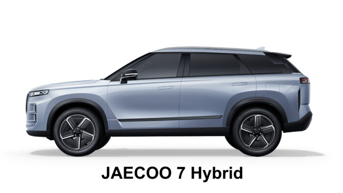 OMODA | JAECOO - nowe samochody - Dynamica